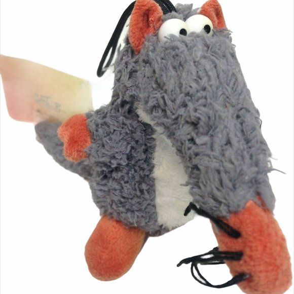 Depesche | Toys | Rare Gunter Der Nasenbr Depesche Plush Rat Mouse ...